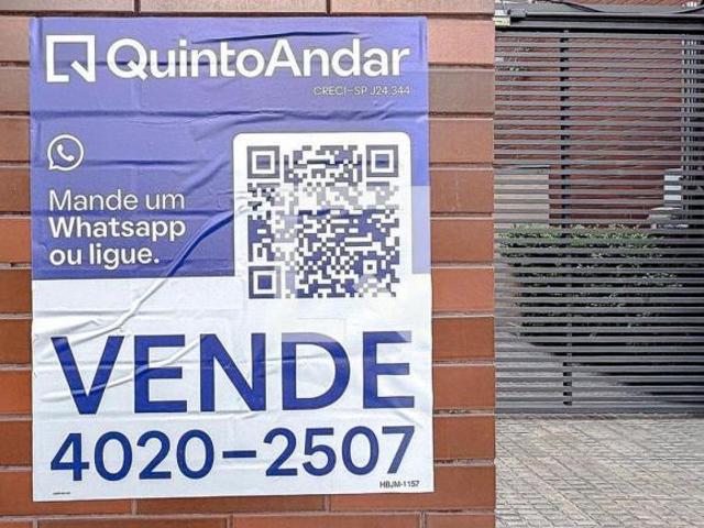 Apartamento à Venda Vila Mariana, 1 Quarto, 38 m2