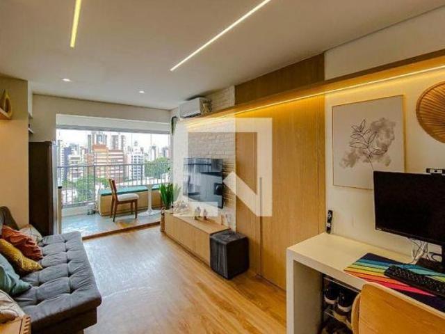 Apartamento à Venda Vila Mariana, 1 Quarto, 38 m2