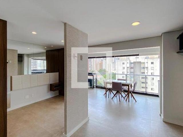Apartamento à Venda Vila Mariana, 1 Quarto, 38 m2