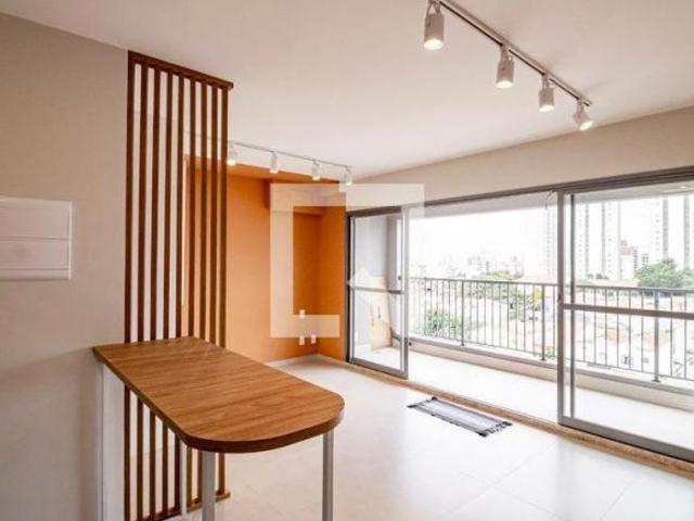 Apartamento à Venda Vila Mariana, 1 Quarto, 38 m2