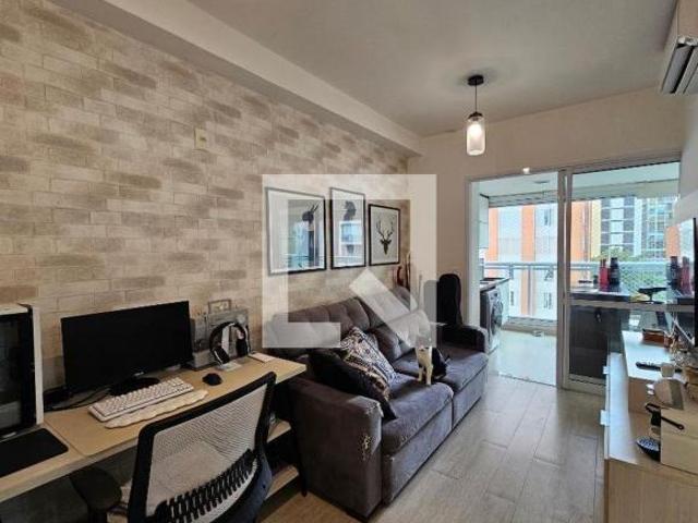 Apartamento à Venda Vila Mariana, 1 Quarto, 38 m2