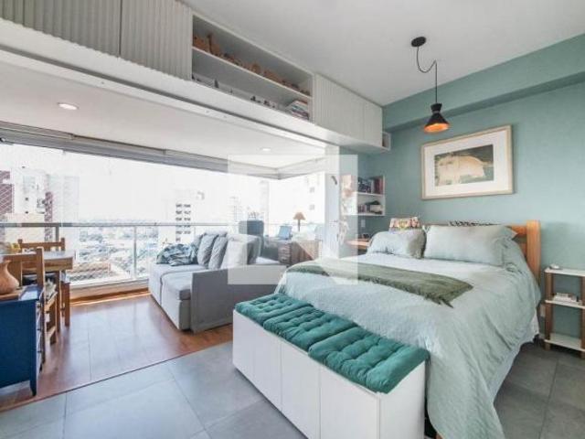 Apartamento à Venda Vila Mariana, 1 Quarto, 38 m2