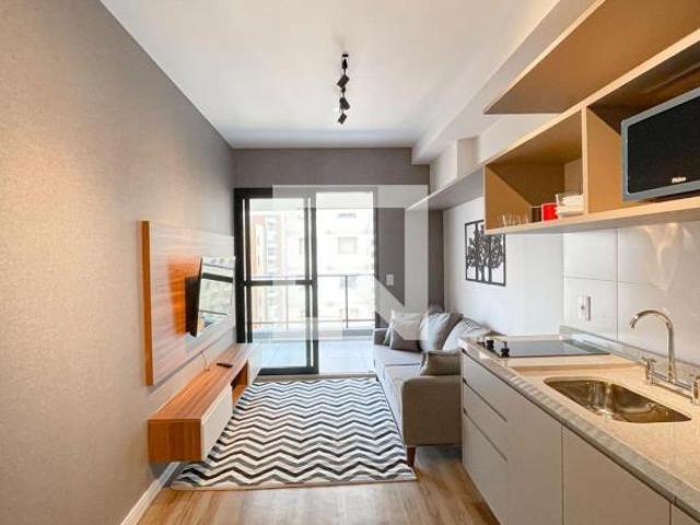 Apartamento à Venda Vila Mariana, 1 Quarto, 38 m2