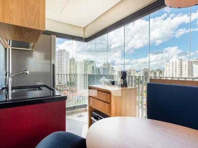 Apartamento à Venda Vila Mariana, 1 Quarto, 38 m2