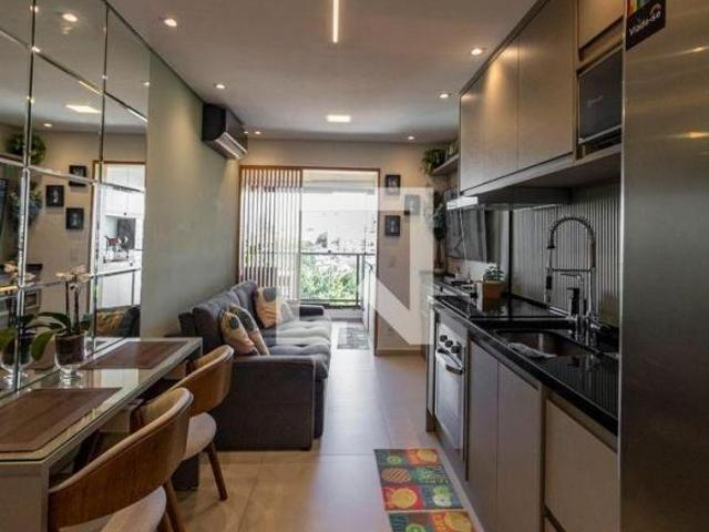 Apartamento à Venda Vila Mariana, 1 Quarto, 38 m2