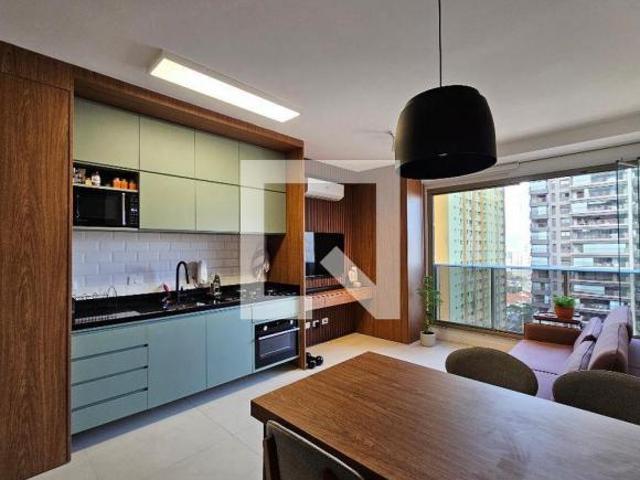Apartamento à Venda Vila Mariana, 1 Quarto, 38 m2