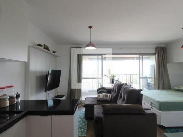 Apartamento à Venda Vila Mariana, 1 Quarto, 38 m2