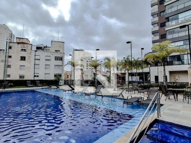 Apartamento à Venda Vila Mariana, 1 Quarto, 38 m2