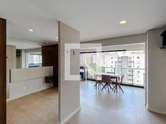 Apartamento à Venda Vila Mariana, 1 Quarto, 38 m2