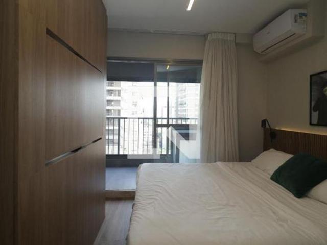 Apartamento à Venda Vila Mariana, 1 Quarto, 38 m2