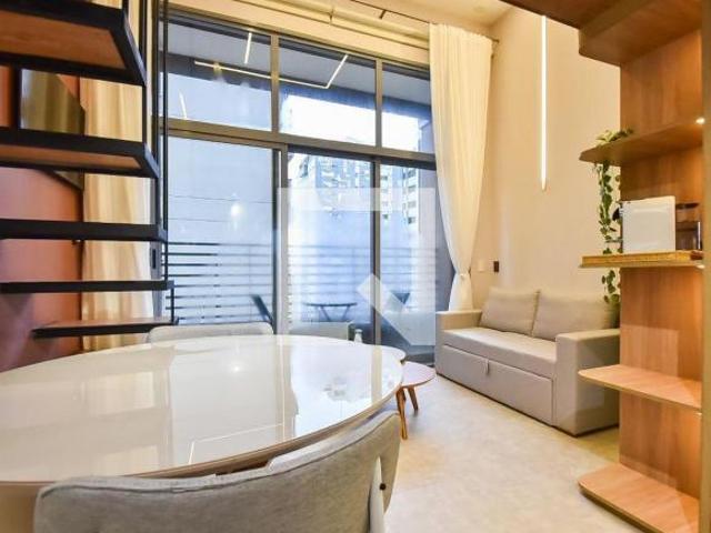 Apartamento à Venda Vila Mariana, 1 Quarto, 38 m2