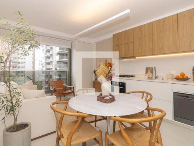 Apartamento à Venda Vila Mariana, 1 Quarto, 38 m2