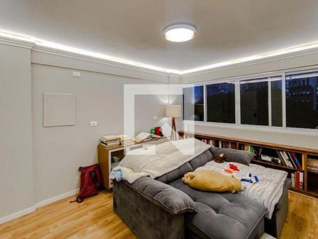 Apartamento à Venda Vila Mariana, 1 Quarto, 38 m² São Paulo