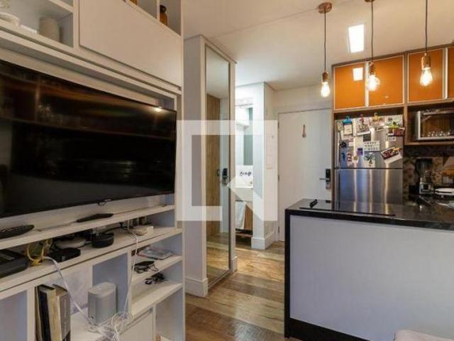 Apartamento à Venda Vila Mariana, 1 Quarto, 38 m² São Paulo