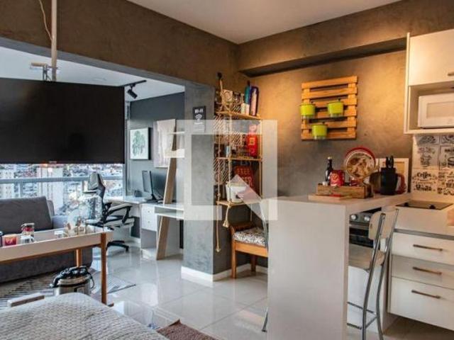 Apartamento à Venda Vila Mariana, 1 Quarto, 38 m² São Paulo