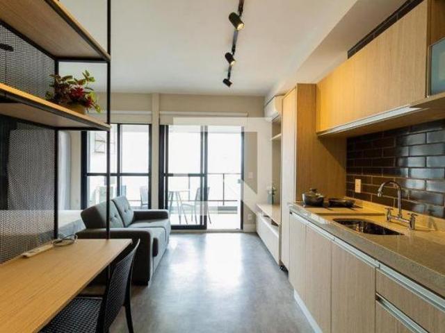 Apartamento à Venda Vila Mariana, 1 Quarto, 38 m² São Paulo