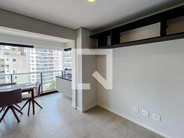 Apartamento à Venda Vila Mariana, 1 Quarto, 38 m² São Paulo