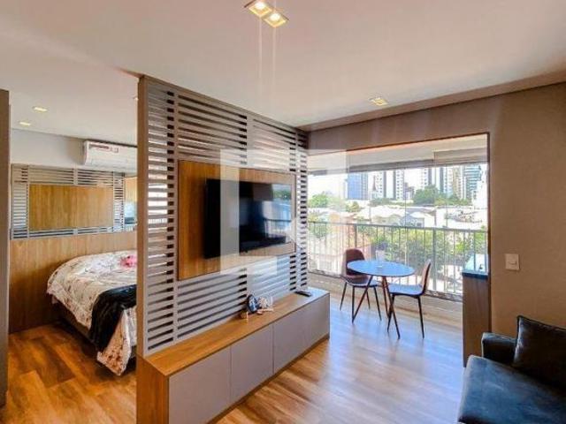Apartamento à Venda Vila Mariana, 1 Quarto, 39 m2