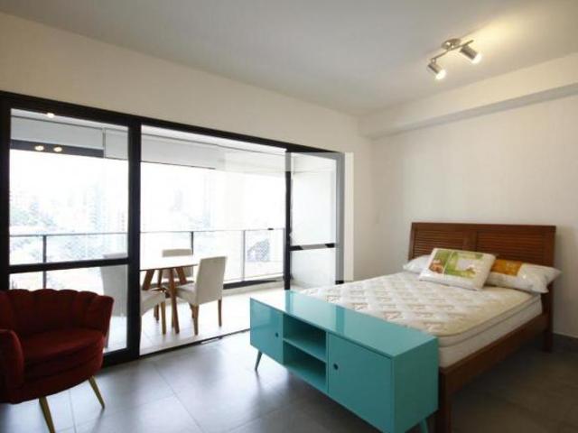 Apartamento à Venda Vila Mariana, 1 Quarto, 39 m2