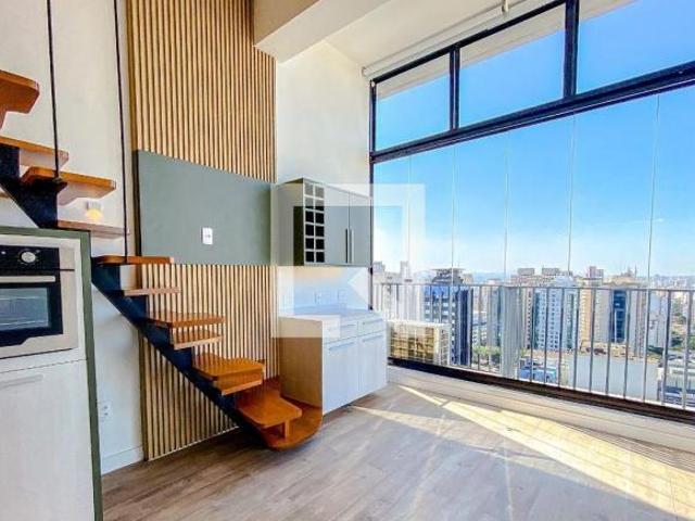 Apartamento à Venda Vila Mariana, 1 Quarto, 39 m2