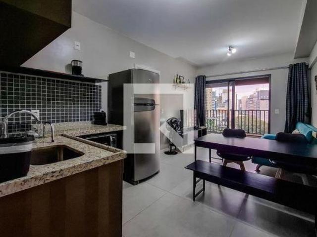 Apartamento à Venda Vila Mariana, 1 Quarto, 39 m2