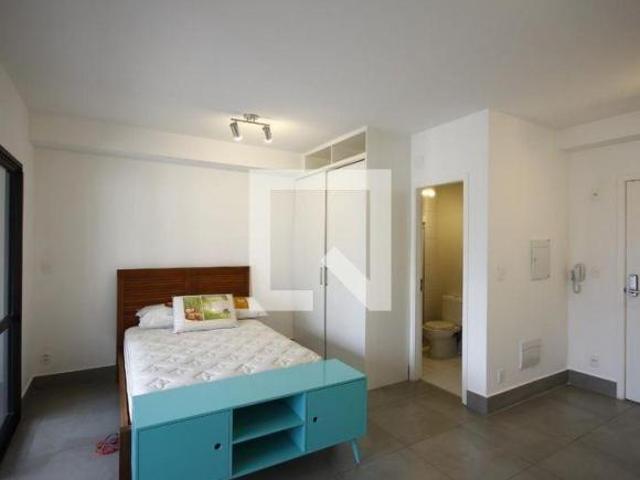 Apartamento à Venda Vila Mariana, 1 Quarto, 39 m2