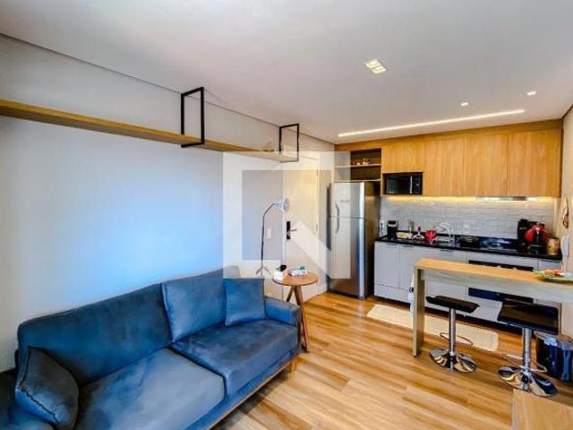 Apartamento à Venda Vila Mariana, 1 Quarto, 39 m2