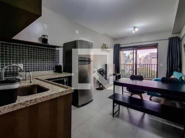 Apartamento à Venda Vila Mariana, 1 Quarto, 39 m2