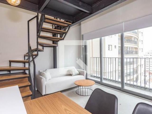 Apartamento à Venda Vila Mariana, 1 Quarto, 39 m2
