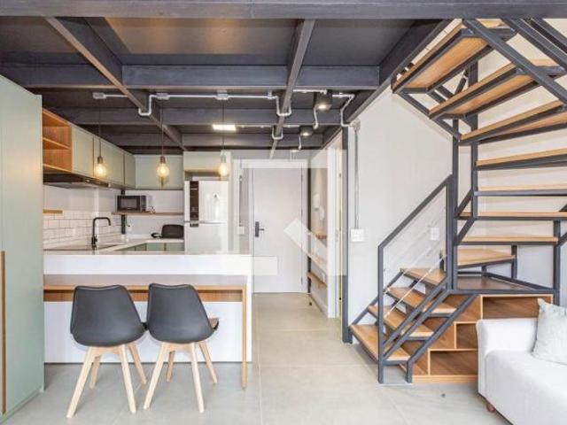 Apartamento à Venda Vila Mariana, 1 Quarto, 39 m2