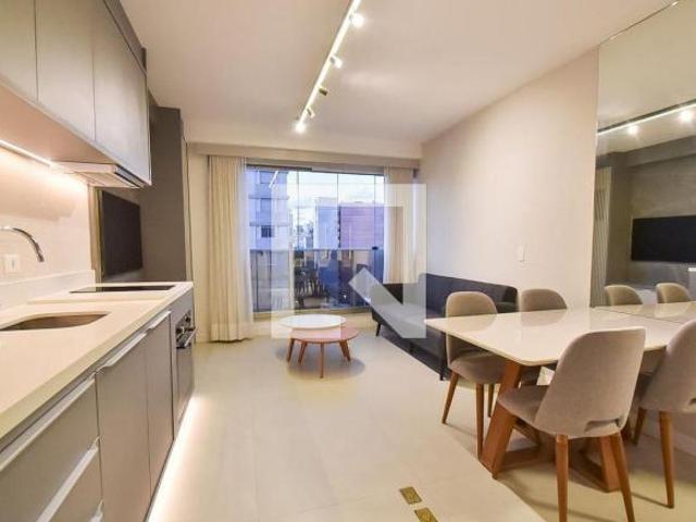 Apartamento à Venda Vila Mariana, 1 Quarto, 39 m2