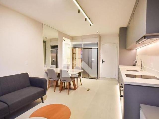 Apartamento à Venda Vila Mariana, 1 Quarto, 39 m2