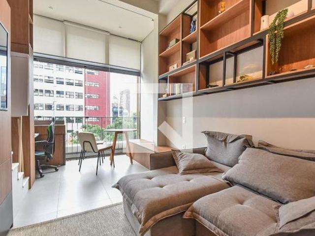 Apartamento à Venda Vila Mariana, 1 Quarto, 39 m2