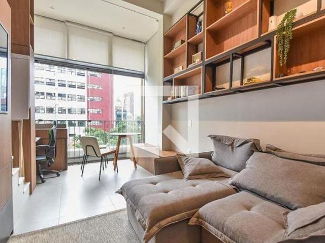 Apartamento à Venda Vila Mariana, 1 Quarto, 39 m2