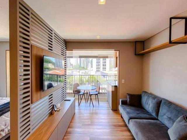 Apartamento à Venda Vila Mariana, 1 Quarto, 39 m² São Paulo