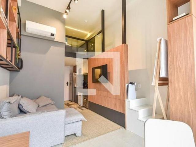 Apartamento à Venda Vila Mariana, 1 Quarto, 39 m² São Paulo