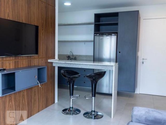Apartamento à Venda Vila Mariana, 1 Quarto, 39 m² São Paulo