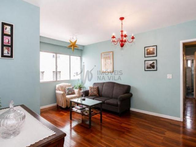 Apartamento à Venda Vila Mariana 2 Dormitórios 1 Vaga em Excelente Localização Oportunidade