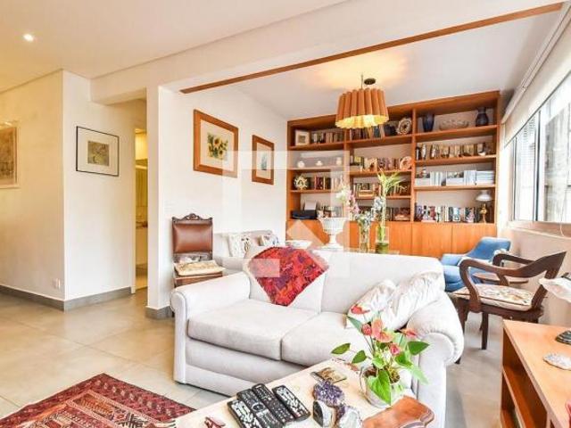 Apartamento à Venda Vila Mariana, 2 Quartos, 105 m2