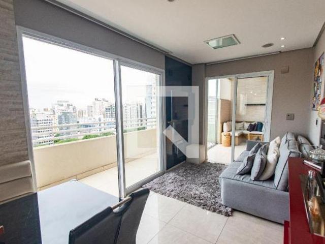 Apartamento à Venda Vila Mariana, 2 Quartos, 105 m2