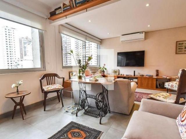 Apartamento à Venda Vila Mariana, 2 Quartos, 105 m2