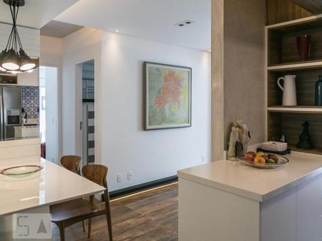 Apartamento à Venda Vila Mariana, 2 Quartos, 135 m2