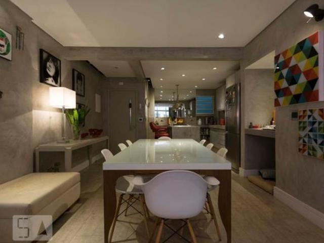 Apartamento à Venda Vila Mariana, 2 Quartos, 132 m2