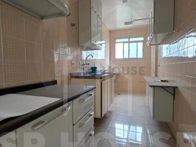 Apartamento a venda Vila Mariana, 2 quartos, 1 vaga, 57m²