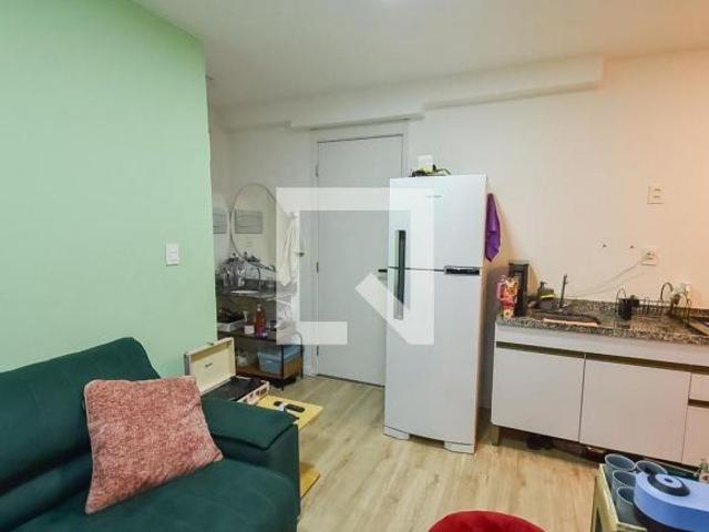 Apartamento à Venda Vila Mariana, 2 Quartos, 37 m2