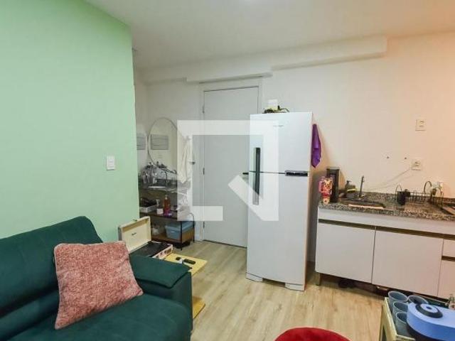 Apartamento à Venda Vila Mariana, 2 Quartos, 37 m2