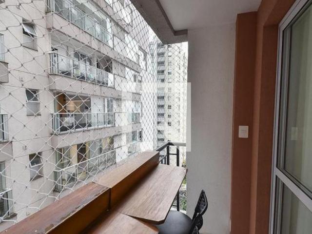 Apartamento à Venda Vila Mariana, 2 Quartos, 37 m2