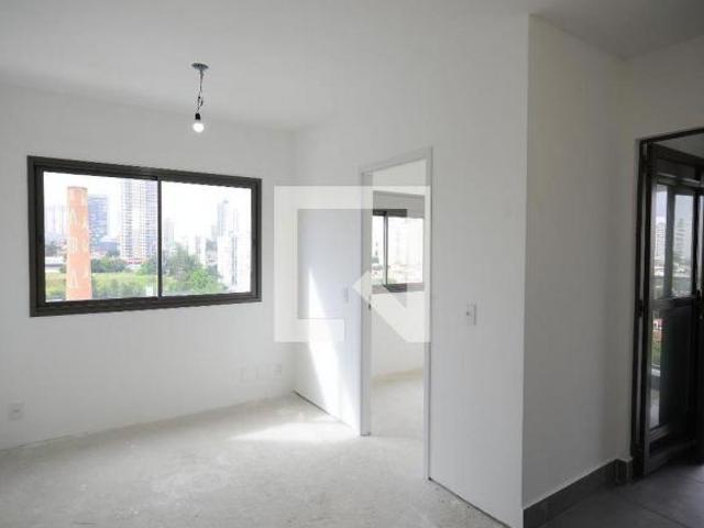 Apartamento à Venda Vila Mariana, 2 Quartos, 40 m2