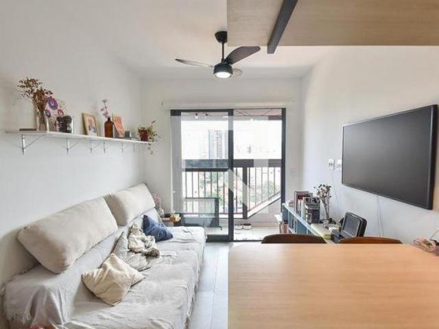Apartamento à Venda Vila Mariana, 2 Quartos, 44 m² São Paulo