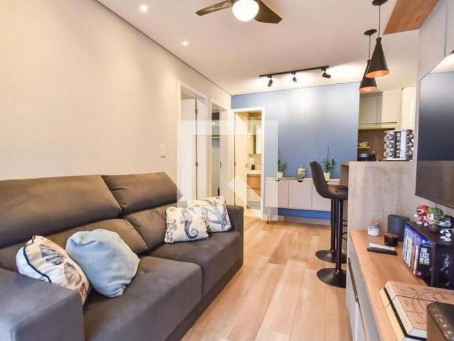 Apartamento à Venda Vila Mariana, 2 Quartos, 47 m2